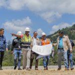 Edesur inicia construcción de subestación en Rancho Arriba para seguir mejorando el servicio ...